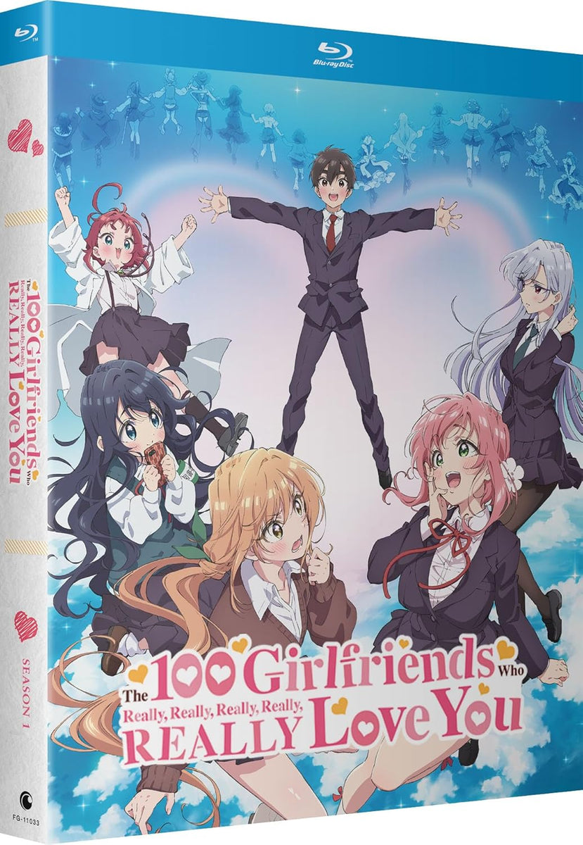 100 Girlfriends Who Really, Really, Really, Really, REALLY Love You, T – Videomatica Ltd (since ...