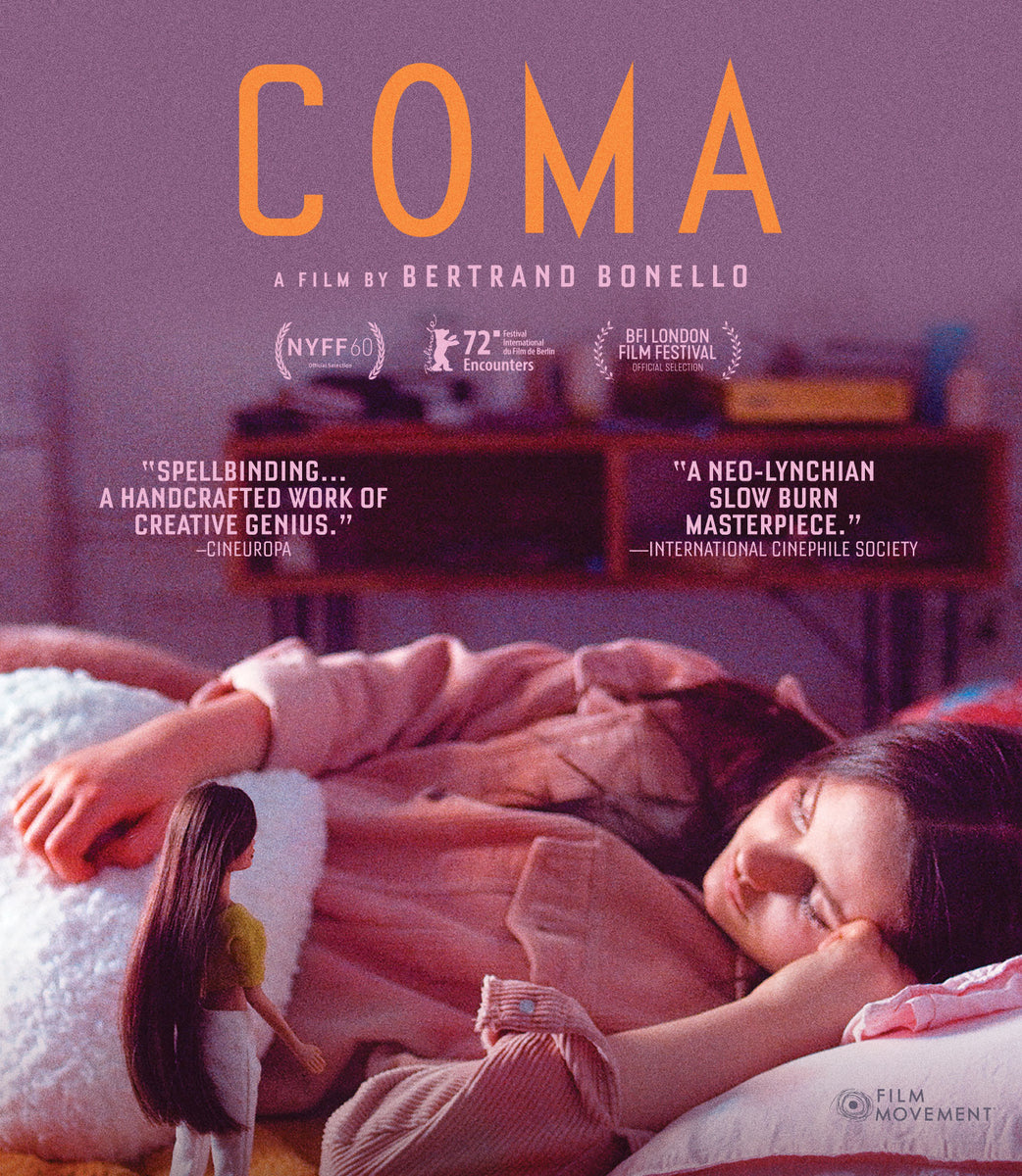 Coma (BLU-RAY) – Videomatica Ltd (since 1983)