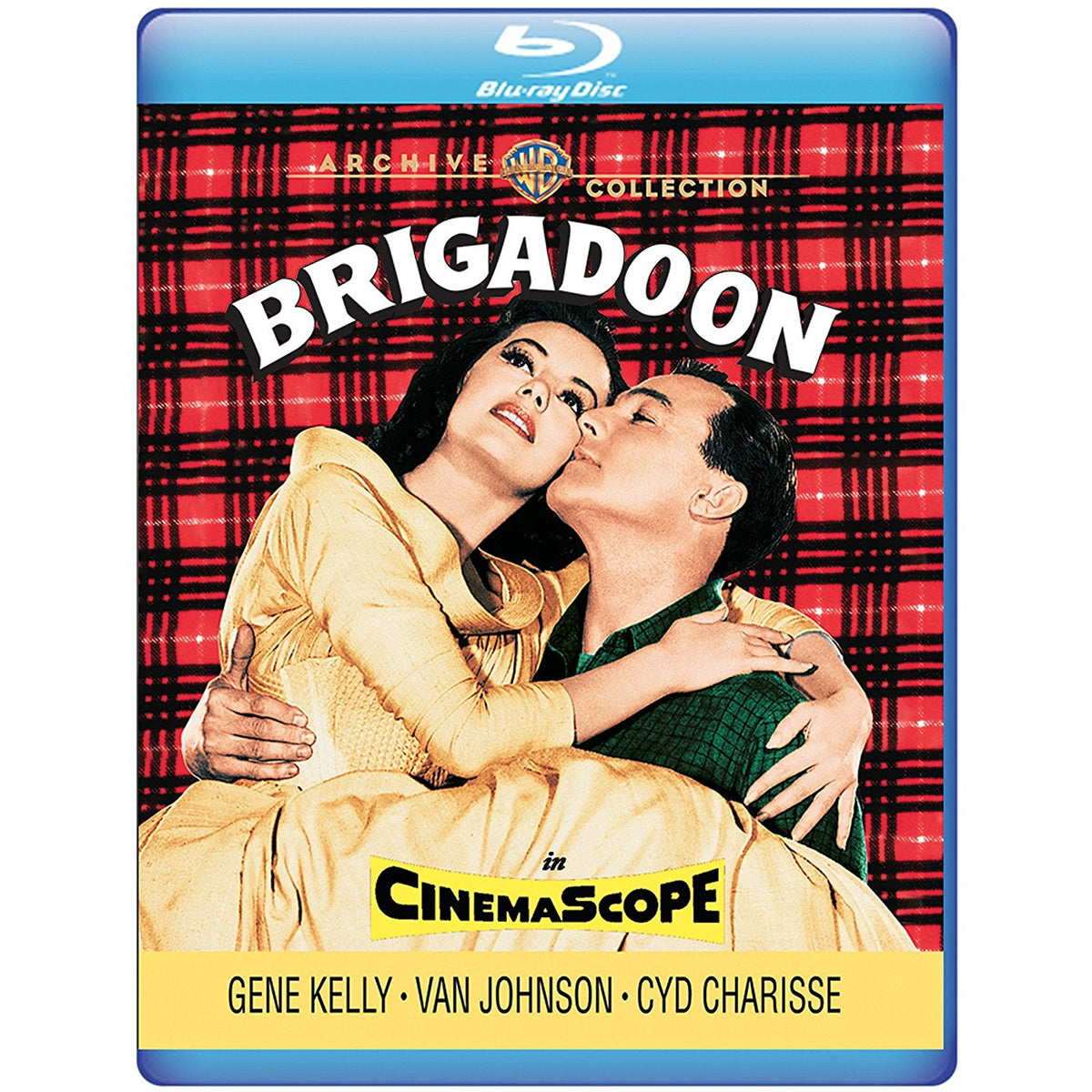 Brigadoon (BLU-RAY) – Videomatica Ltd (since 1983)