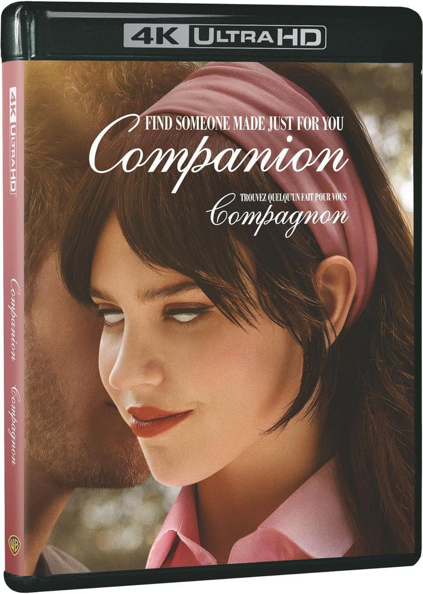 Companion (4K UHD) – Videomatica Ltd (since 1983)