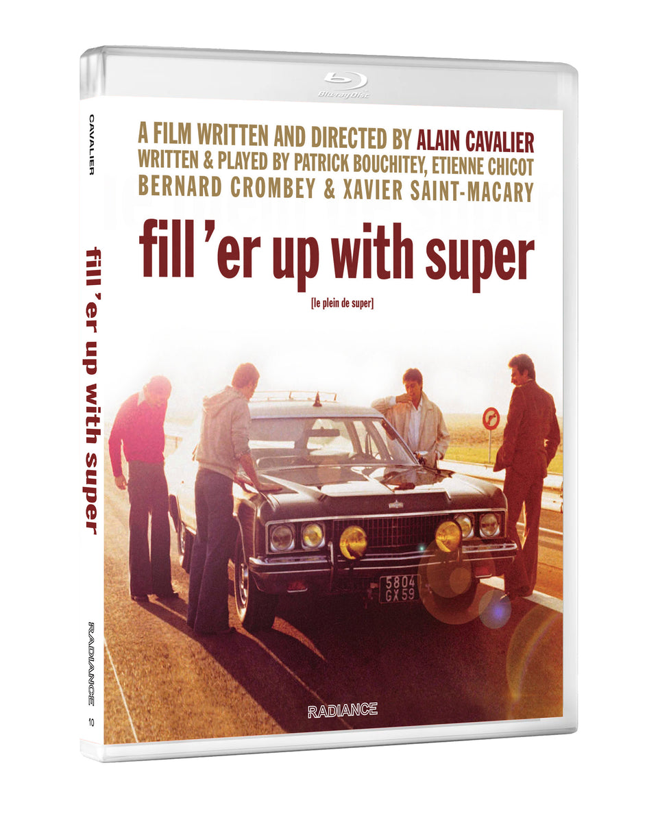 Fill 'er Up With Super (BLU-RAY) – Videomatica Ltd (since 1983)