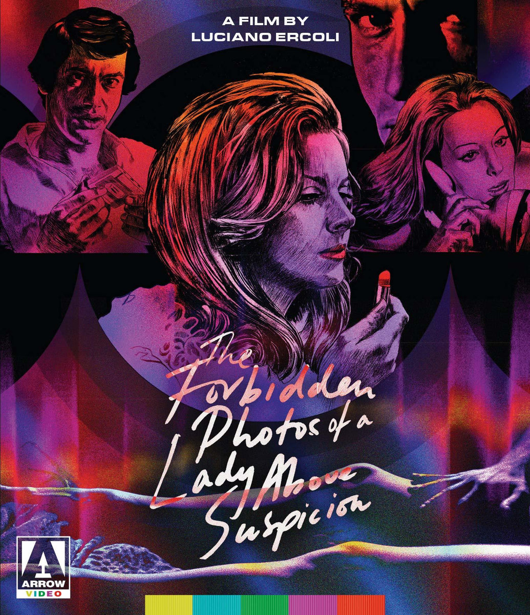 Forbidden Photos of A Lady Above Suspicion, The (BLU-RAY) – Videomatica Ltd (since 1983)