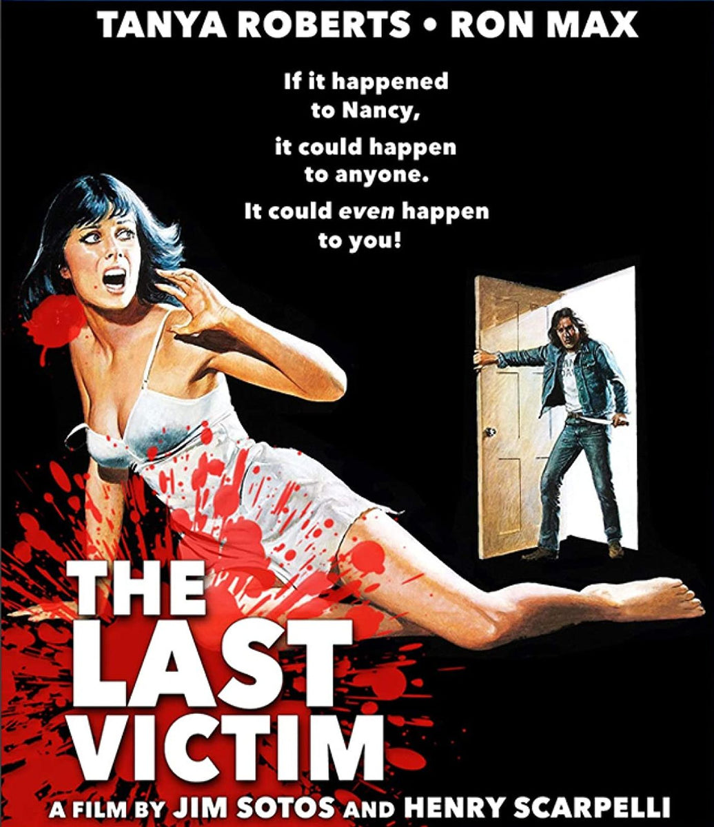 Last Victim, The (AKA Forced Entry) (BLU-RAY) – Videomatica Ltd (since 1983)