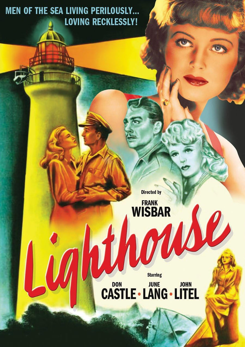 Lighthouse (DVD) – Videomatica Ltd (since 1983)