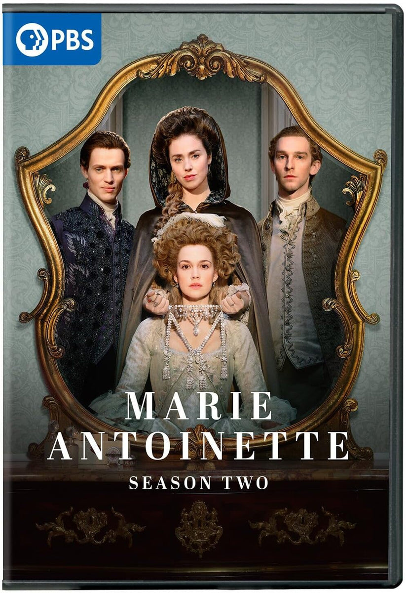 Marie Antoinette: Season 2 (DVD) – Videomatica Ltd (since 1983)