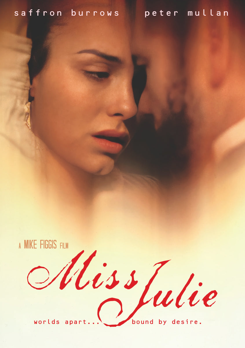 Miss Julie (DVD) Pre-Order Deadline May 6/25 Release Date June 10/25 – Videomatica Ltd (since 1983)