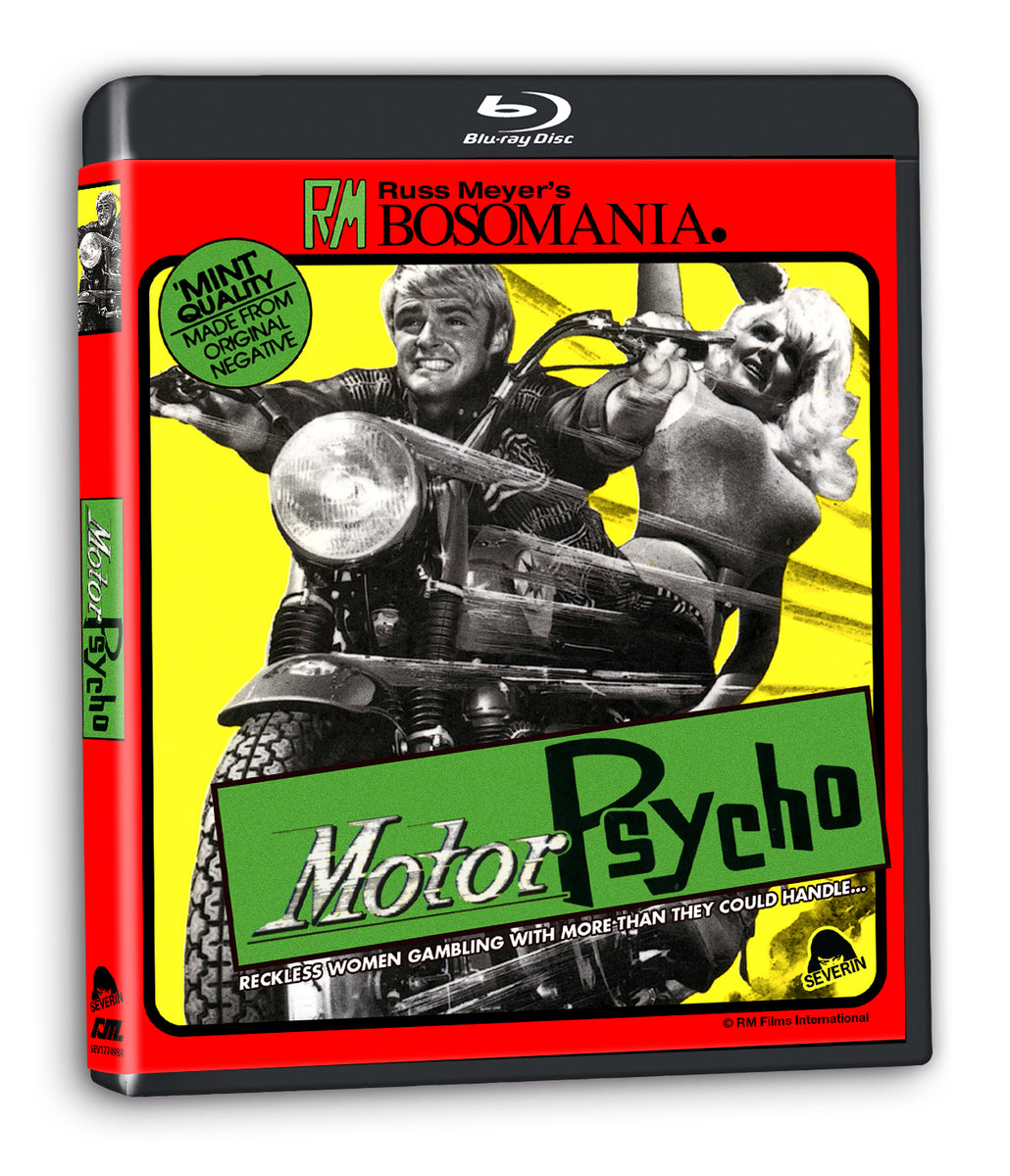 Motorpsycho! (BLU-RAY) – Videomatica Ltd (since 1983)