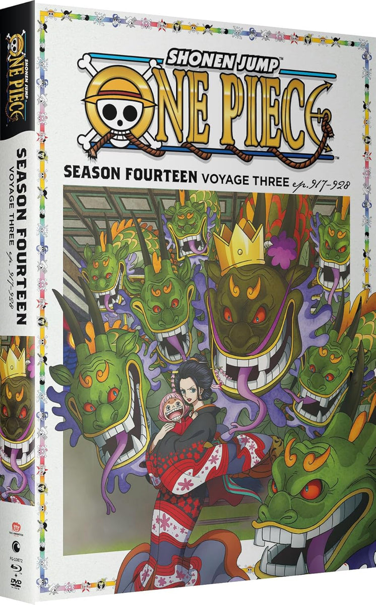 One Piece Season 14 Voyage 3