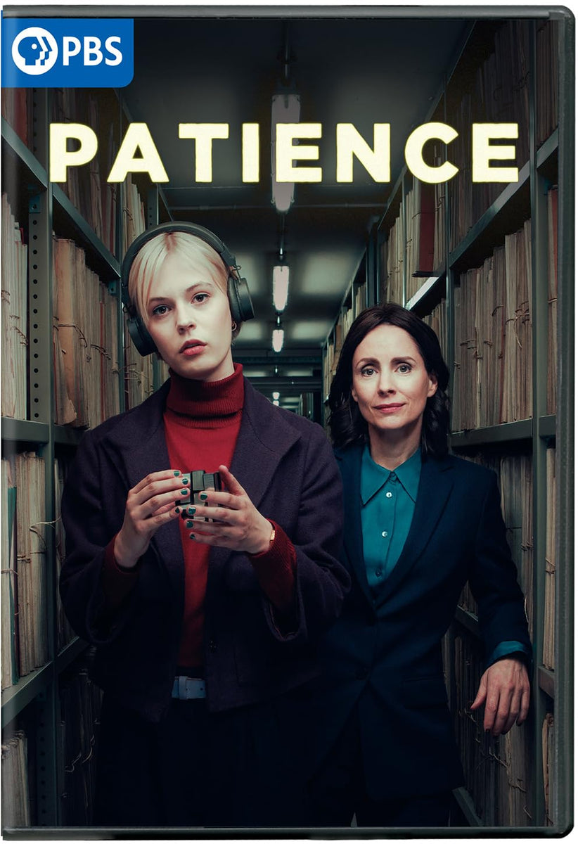 Patience (DVD) Pre-Order Deadline May 9/25 Release Date July 8/25 – Videomatica Ltd (since 1983)