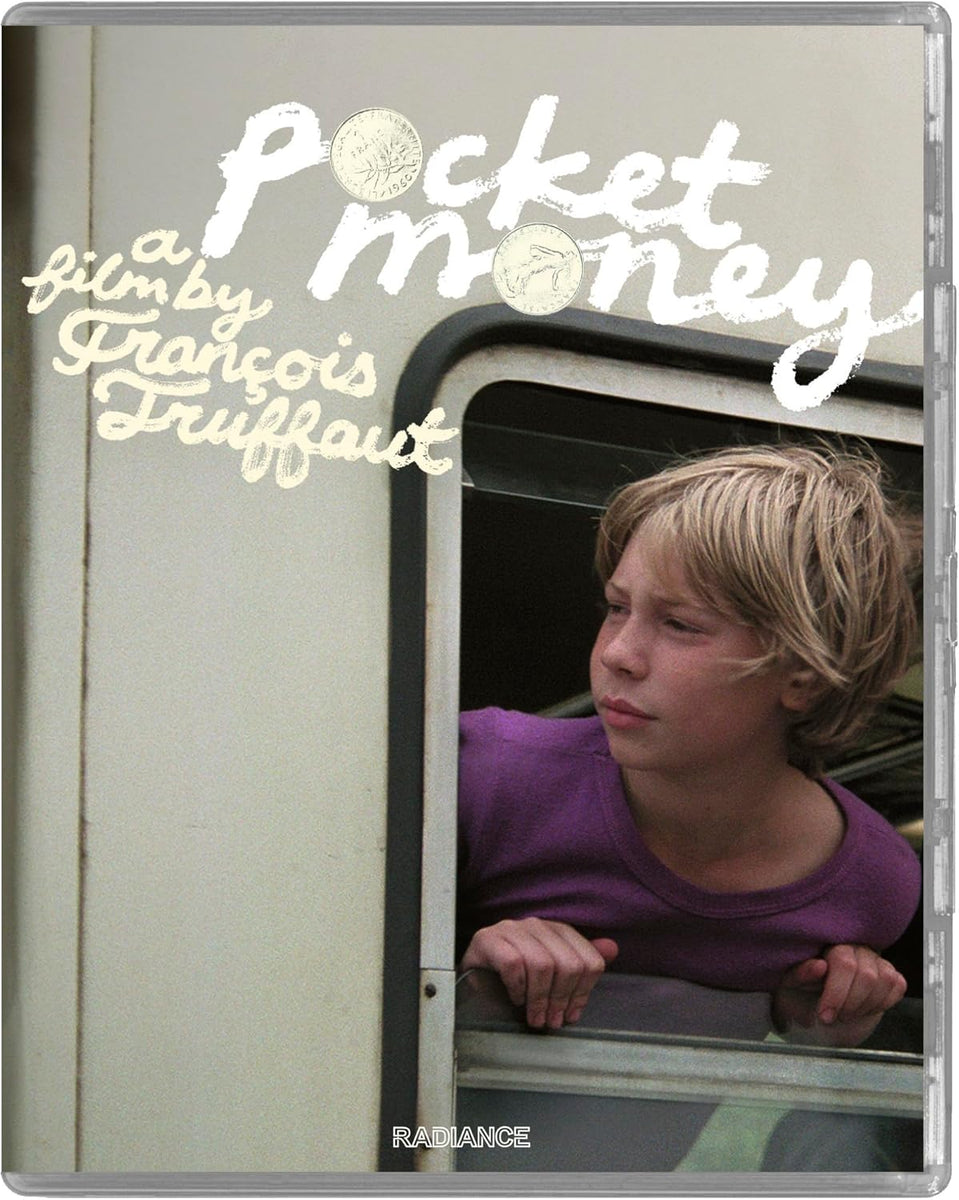 Pocket Money (aka Small Change) (UK Import Limited Edition Region B BL ...