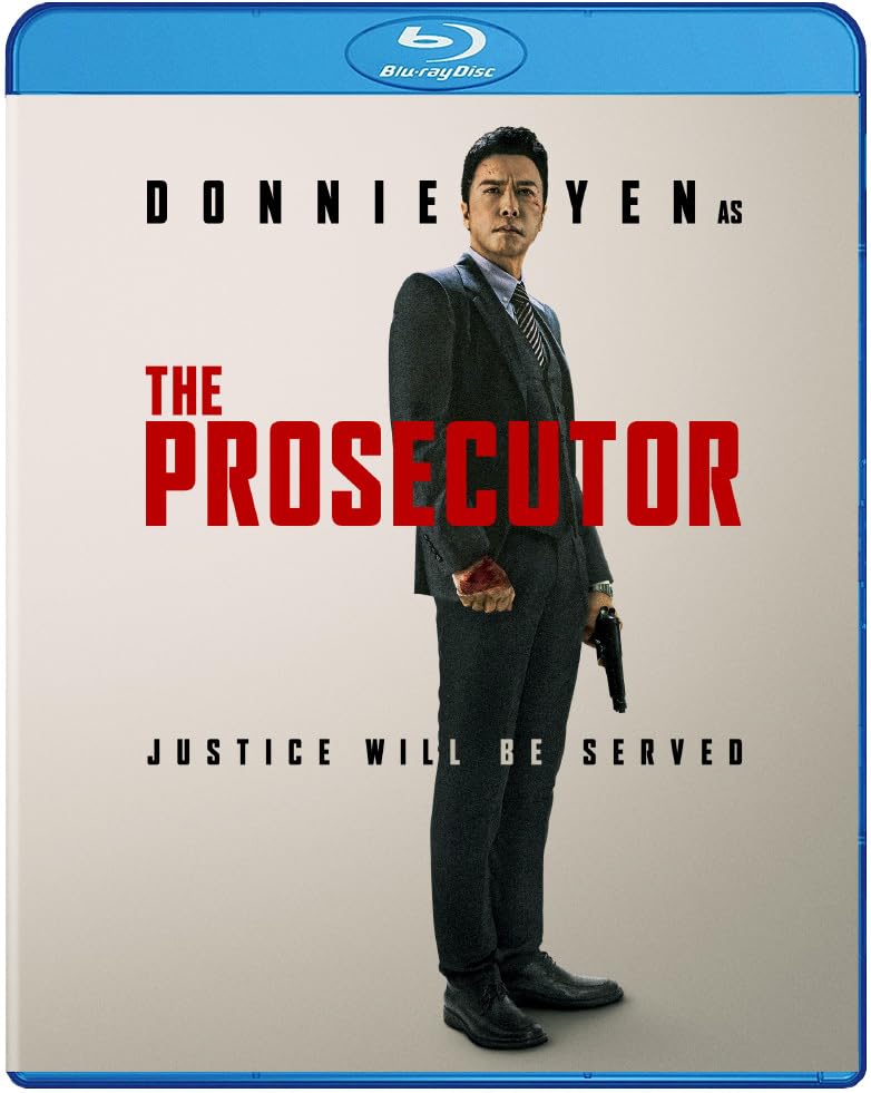 Prosecutor, The (BLU-RAY) – Videomatica Ltd (since 1983)