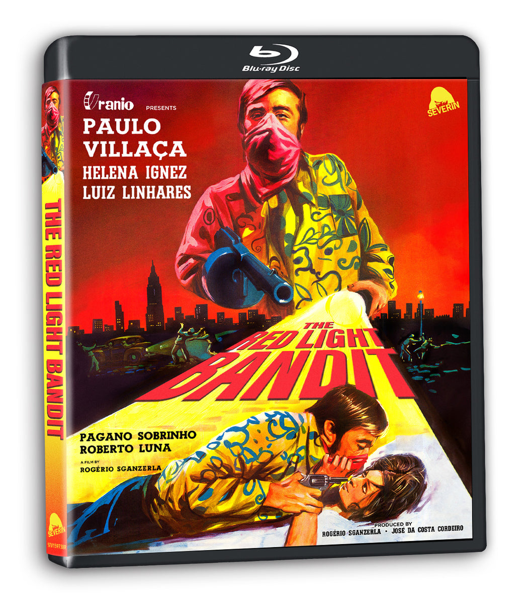 Red Light Bandit, The (BLU-RAY) – Videomatica Ltd (since 1983)