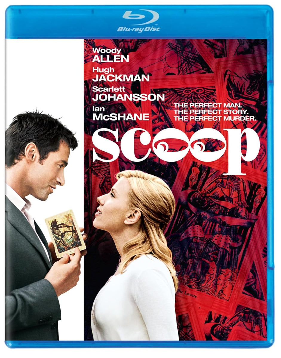 Scoop (BLU-RAY) – Videomatica Ltd (since 1983)