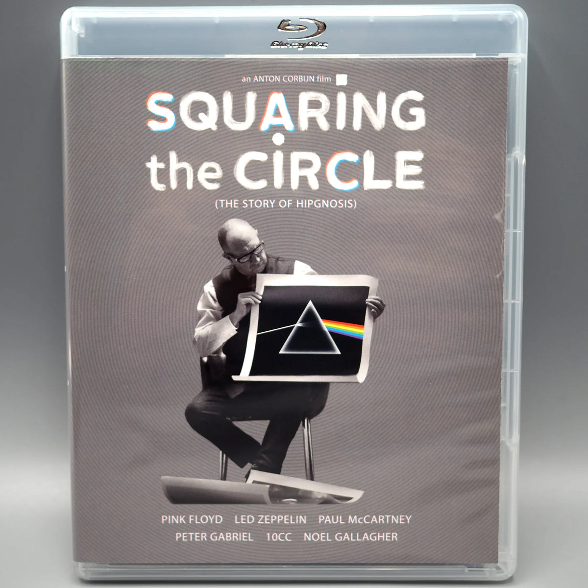 Squaring The Circle (The Story of Hipgnosis) (BLU-RAY) – Videomatica Ltd (since 1983)