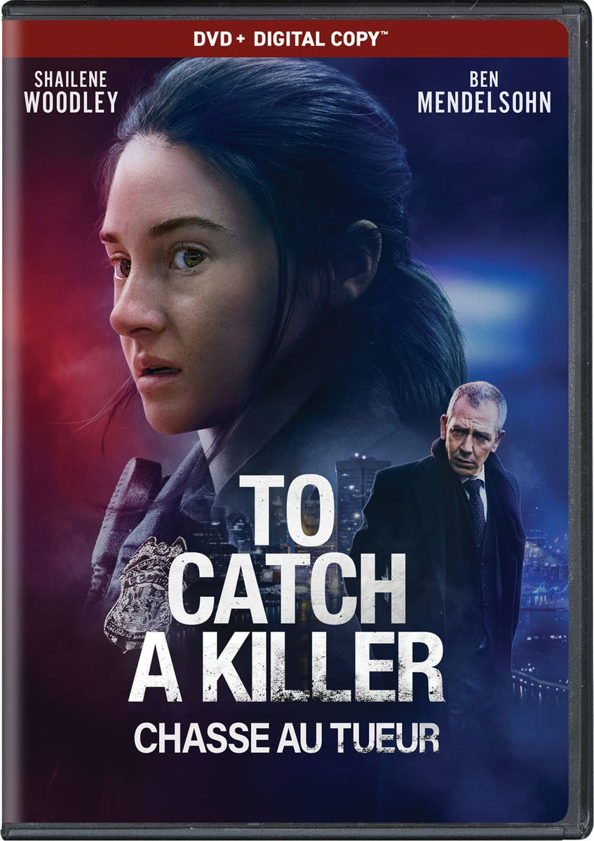 To Catch A Killer (DVD) – Videomatica Ltd (since 1983)