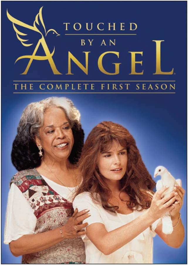 Touched By An Angel: Season 1 (DVD) – Videomatica Ltd (since 1983)