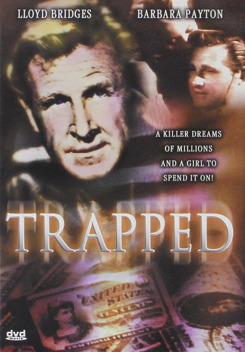 Trapped (Previously Owned DVD) – Videomatica Ltd (since 1983)