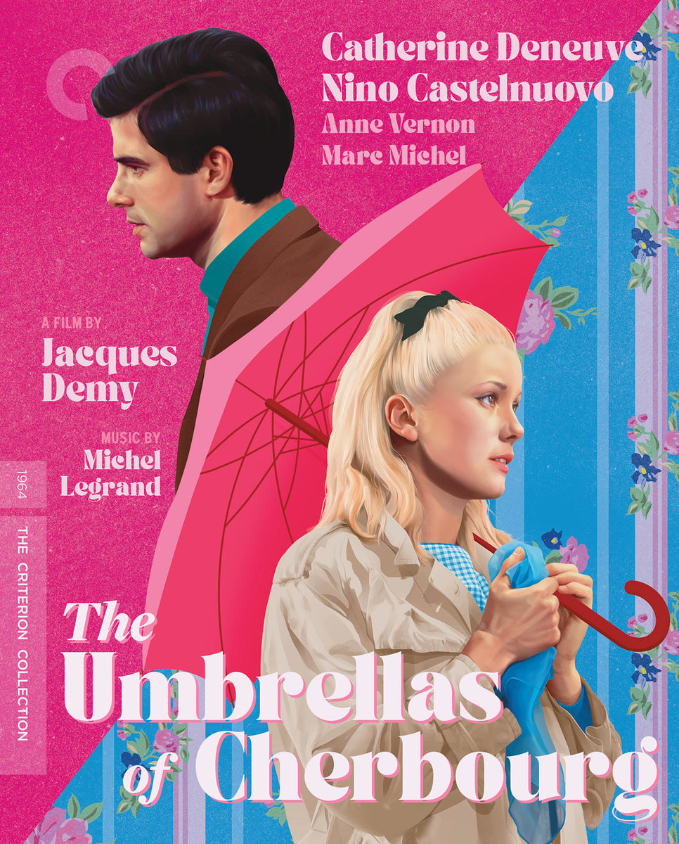 Umbrellas Of Cherbourg, The (4K UHD/BLU-RAY Combo) – Videomatica Ltd (since 1983)