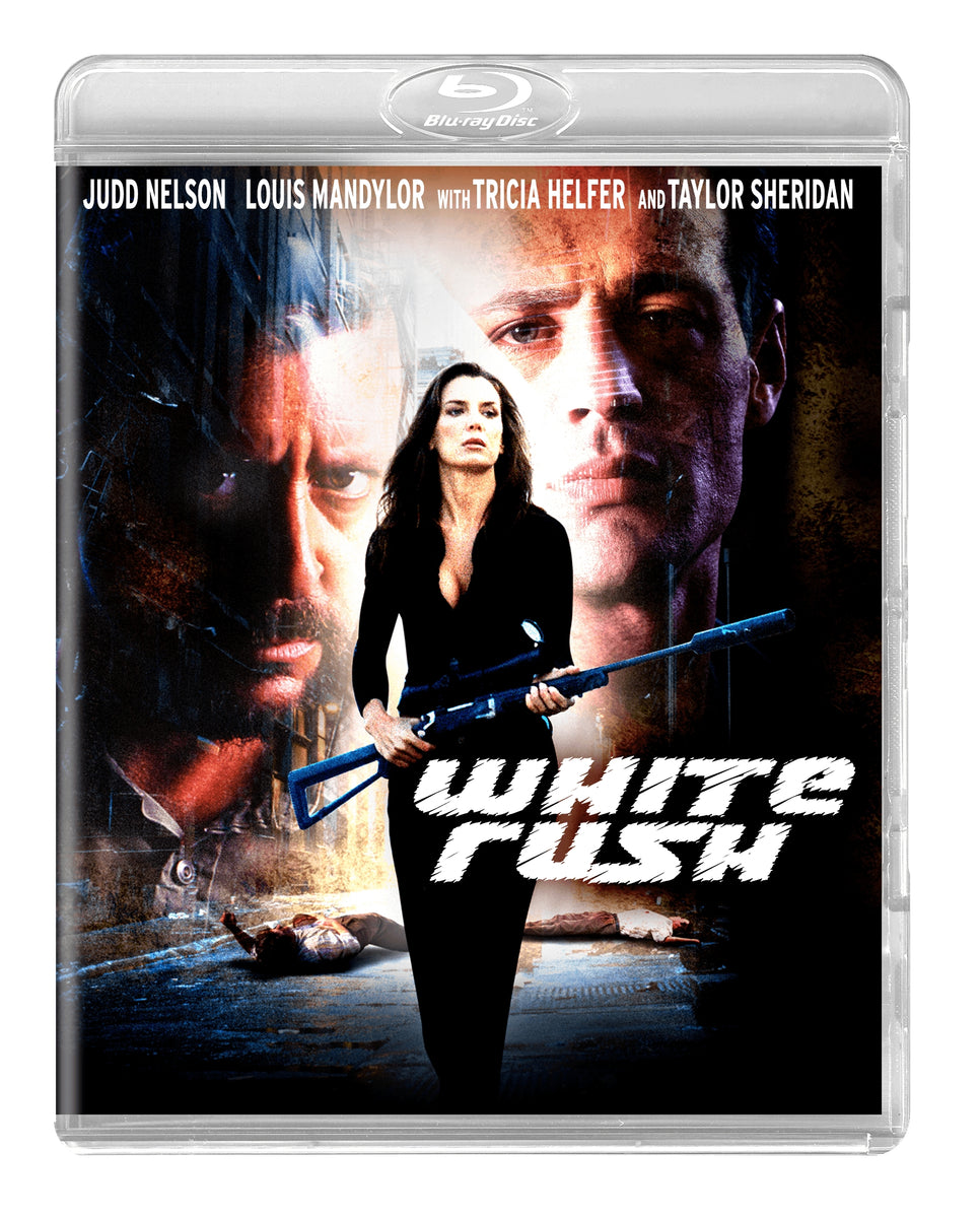 White Rush (BLU-RAY) – Videomatica Ltd (since 1983)