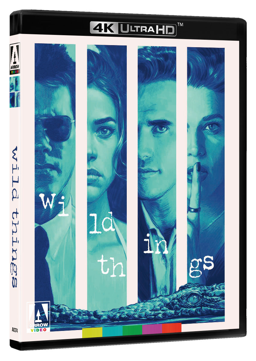 Wild Things (4K UHD) – Videomatica Ltd (since 1983)