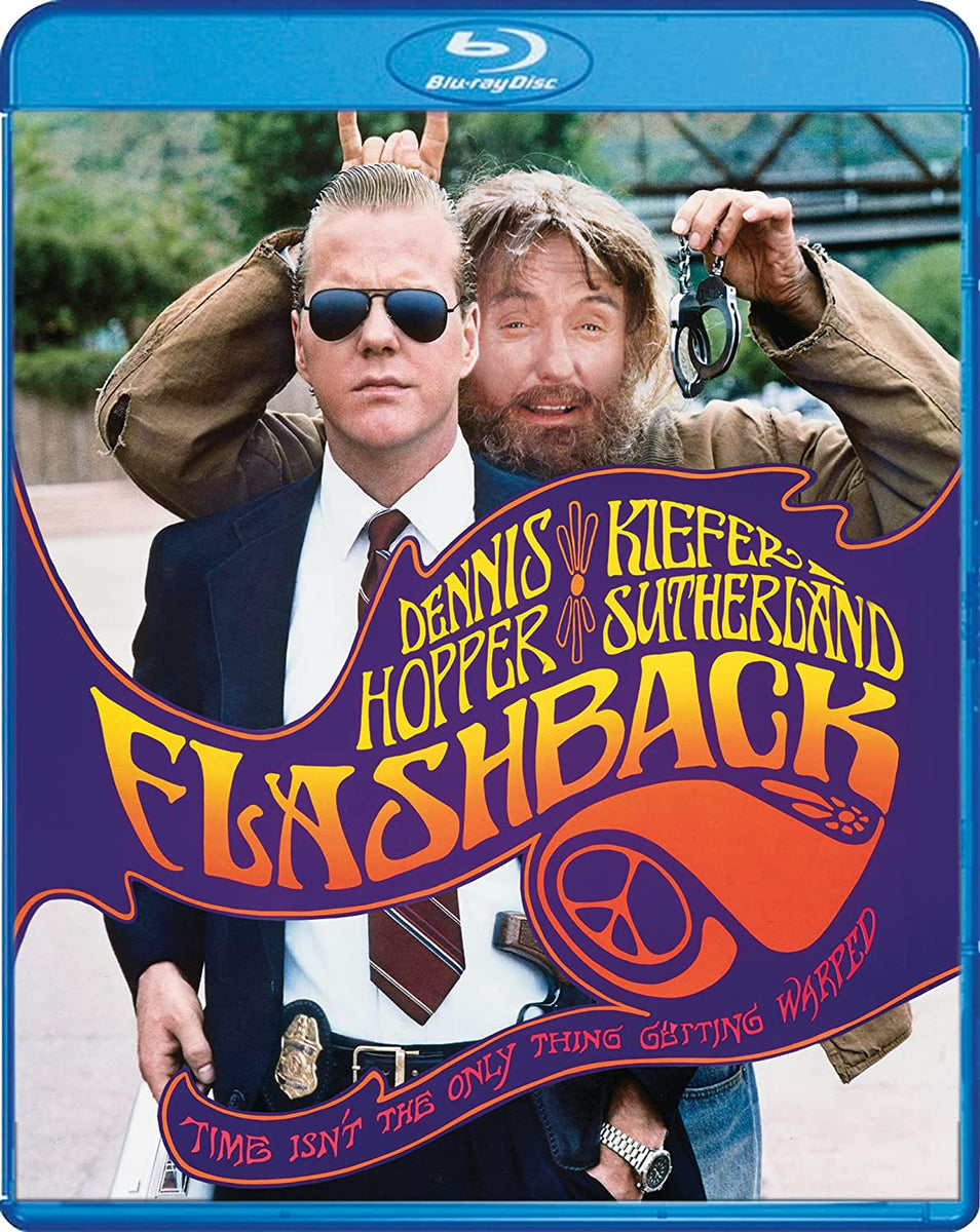 Flashback (BLU-RAY) – Videomatica Ltd (since 1983)