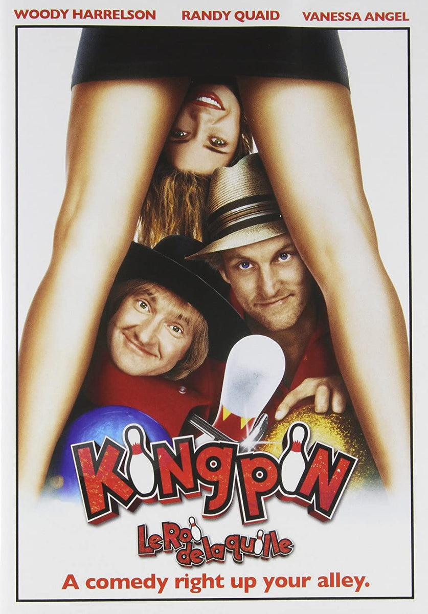 Kingpin (DVD) – Videomatica Ltd (since 1983)