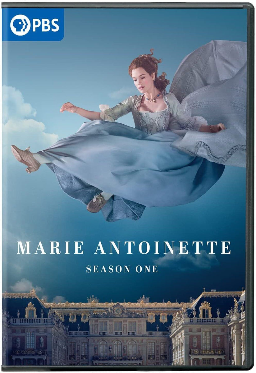 Marie Antoinette: Season 1 (DVD) – Videomatica Ltd (since 1983)