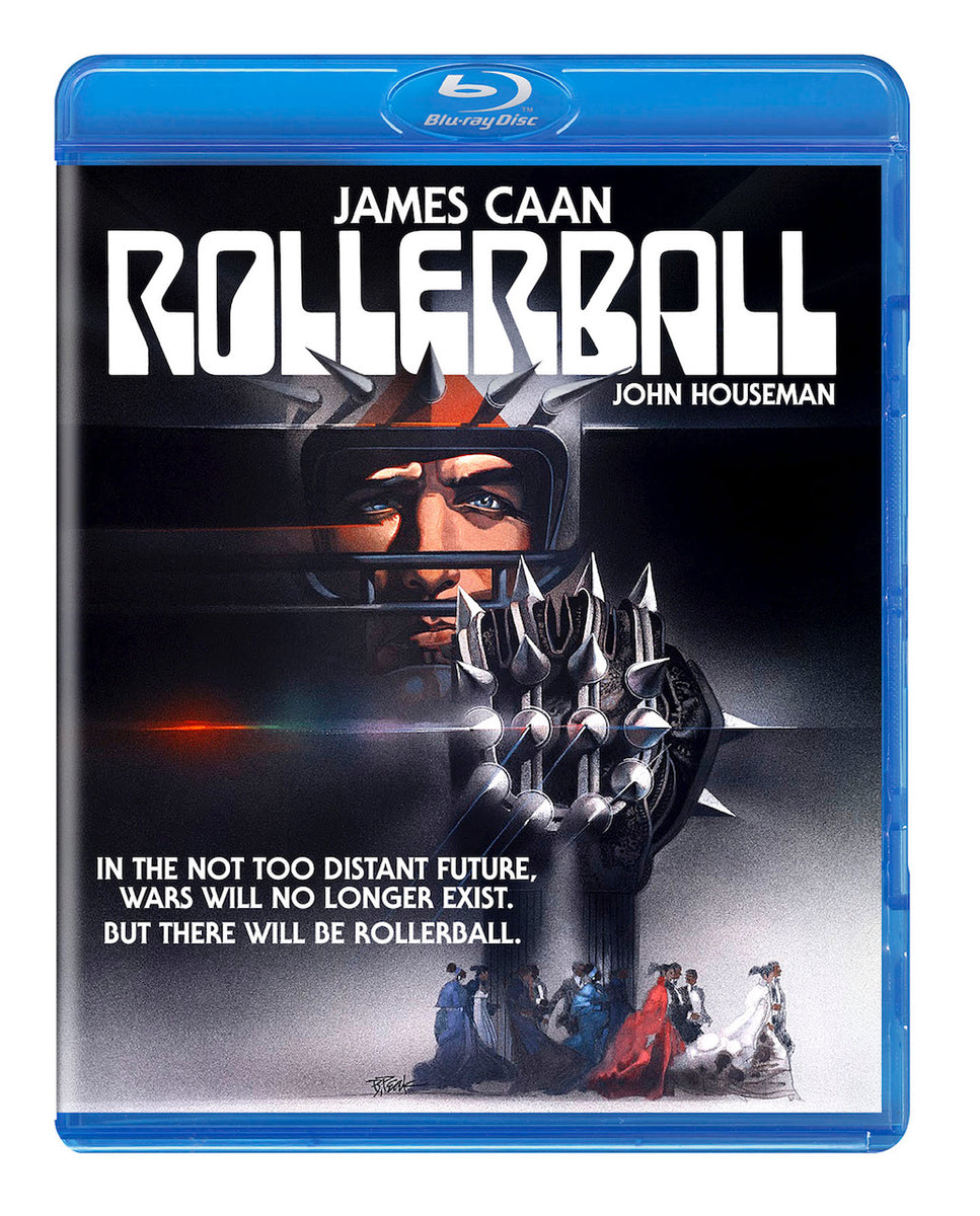 Rollerball (BLU-RAY) – Videomatica Ltd (since 1983)