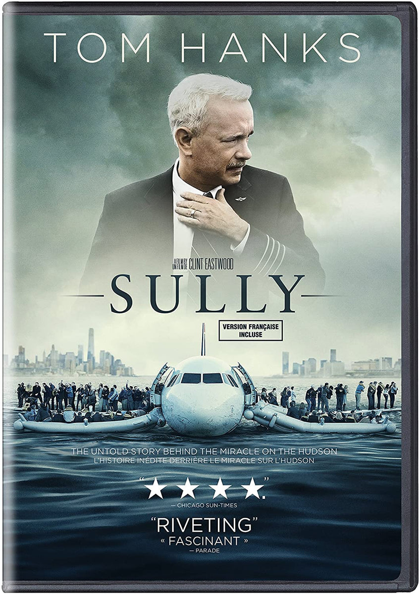 Sully (DVD) – Videomatica Ltd (since 1983)