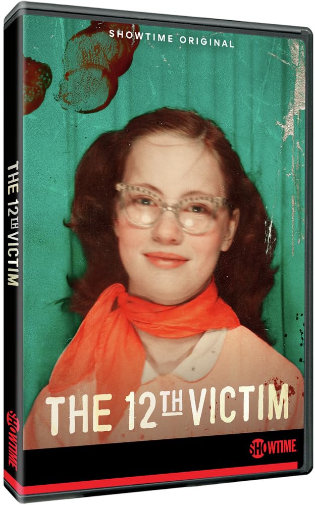 12th Victim, The (DVD) – Videomatica Ltd (since 1983)