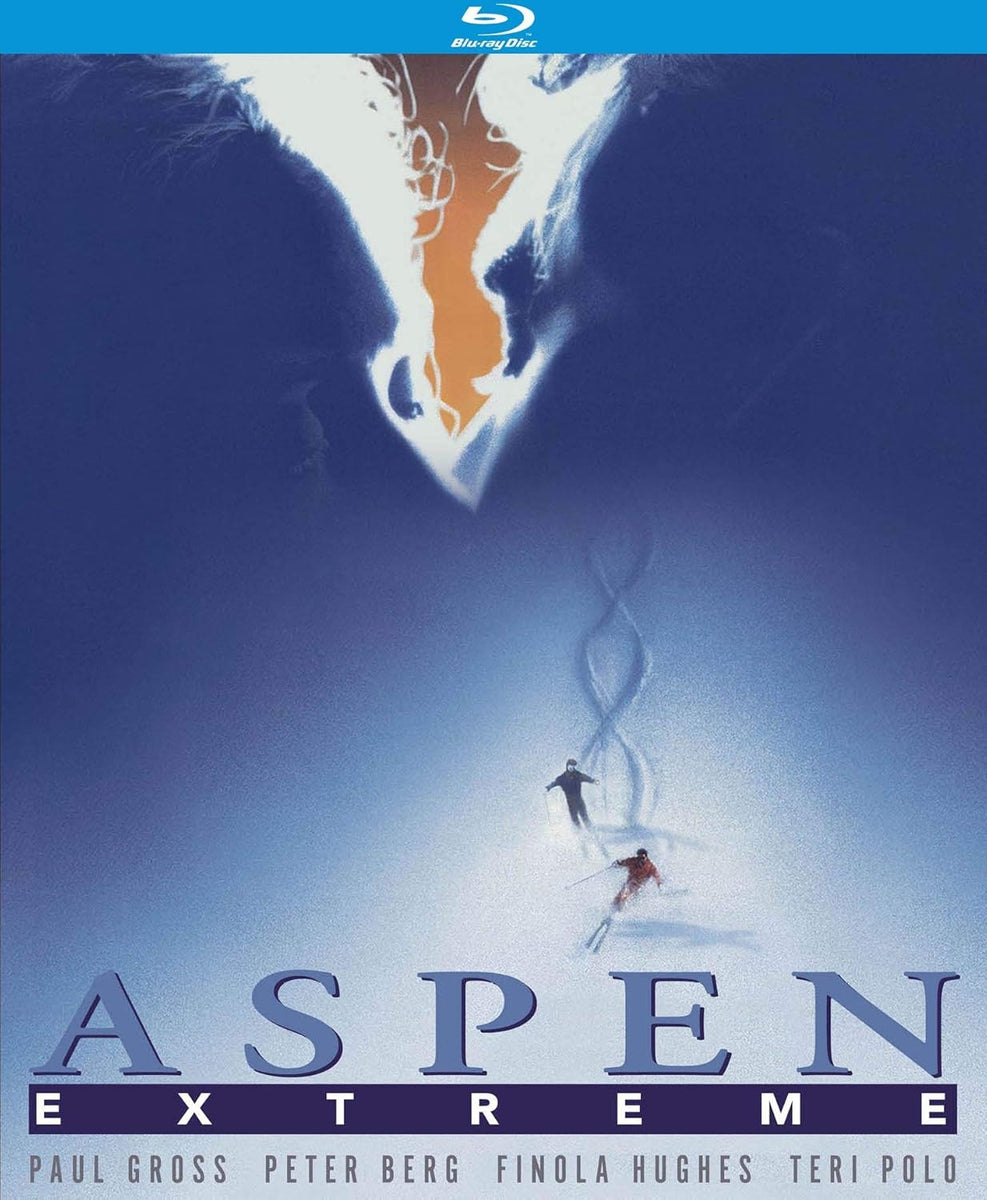 Aspen Extreme (Previously Owned BLU-RAY) – Videomatica Ltd (since 1983)