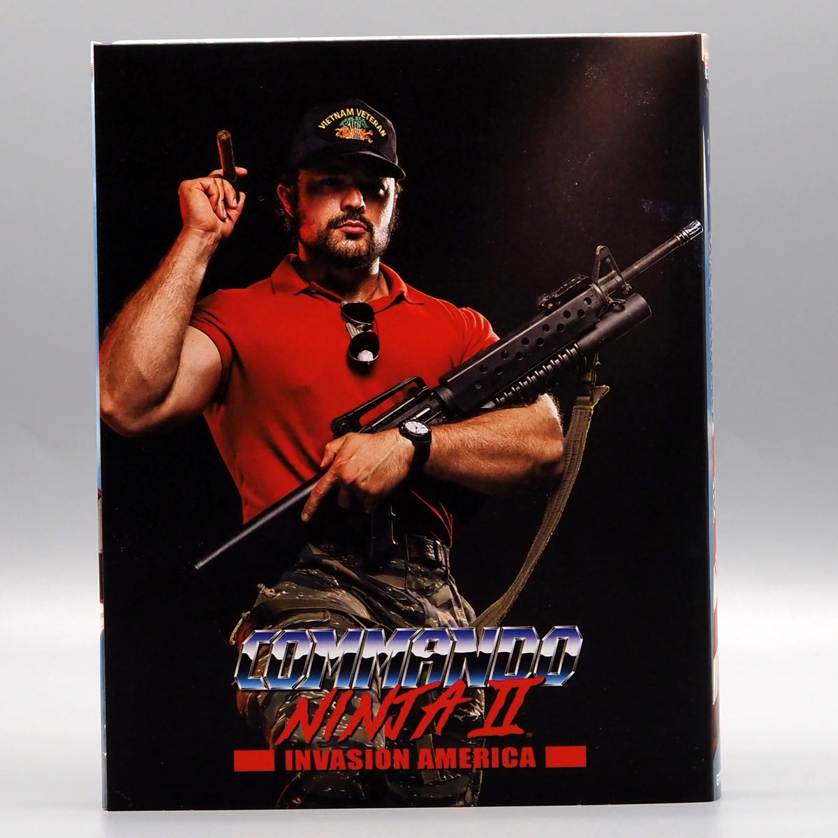 Commando Ninja 2: Invasion America (US Import Limited Edition Slipcove ...