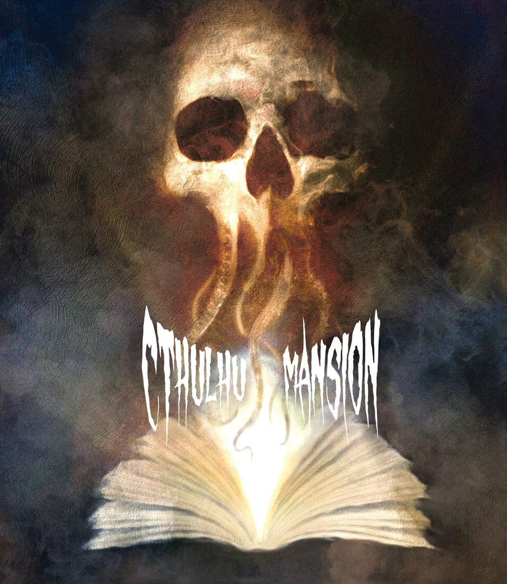 Cthulhu Mansion (US Import BLU-RAY) – Videomatica Ltd (since 1983)