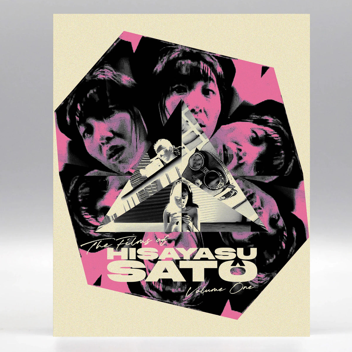 Films of Hisayasu Satō, The: Volume #1 - Re-Wind / Lustmord / Love Let ...