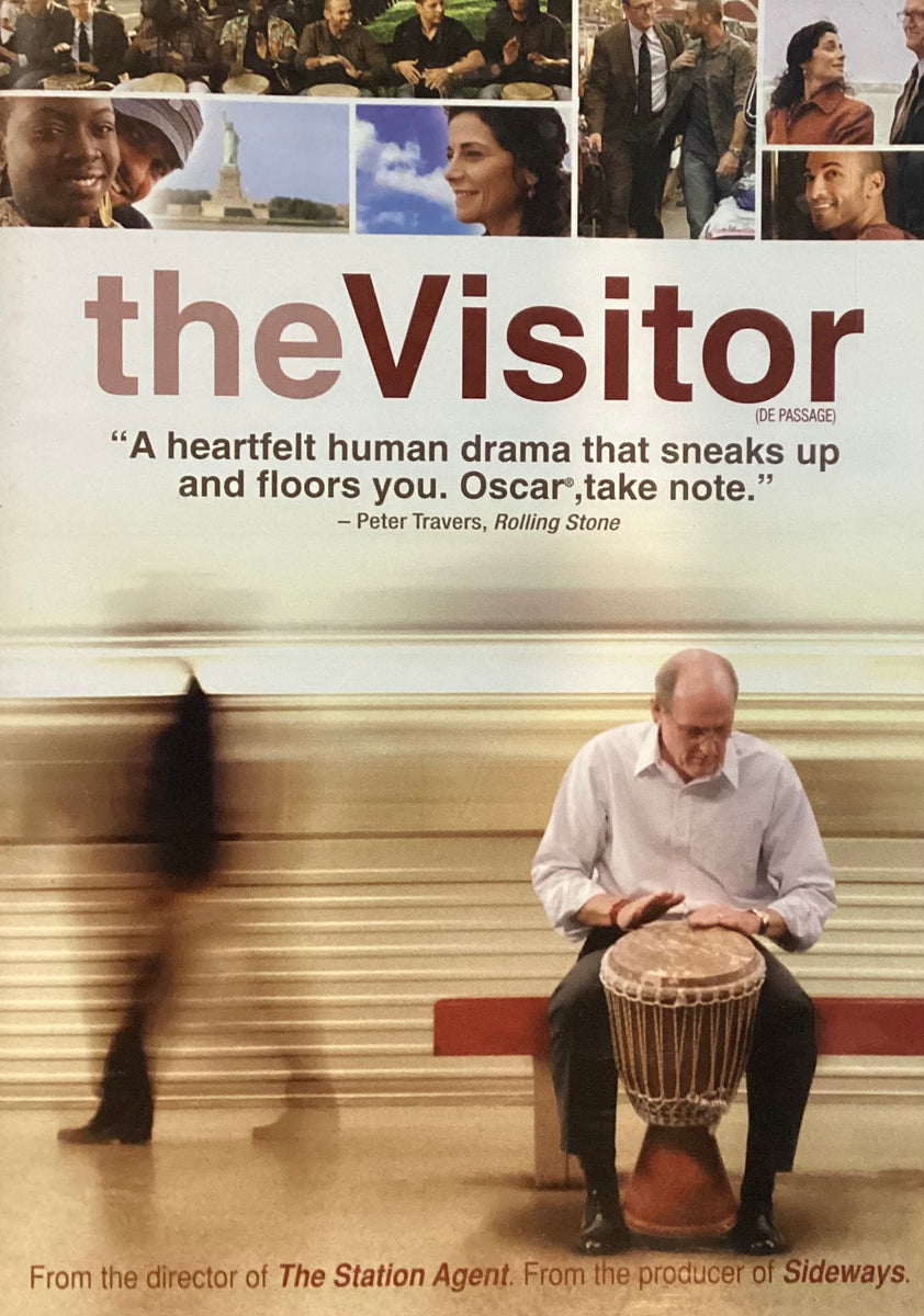 Visitor, The (Previously Owned DVD) – Videomatica Ltd (since 1983)