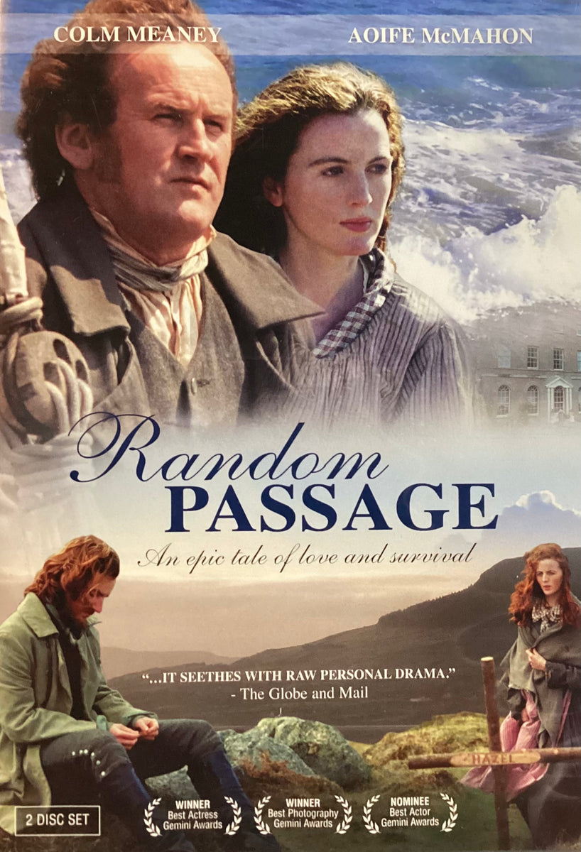 Random Passage (Previously Owned DVD) – Videomatica Ltd (since 1983)