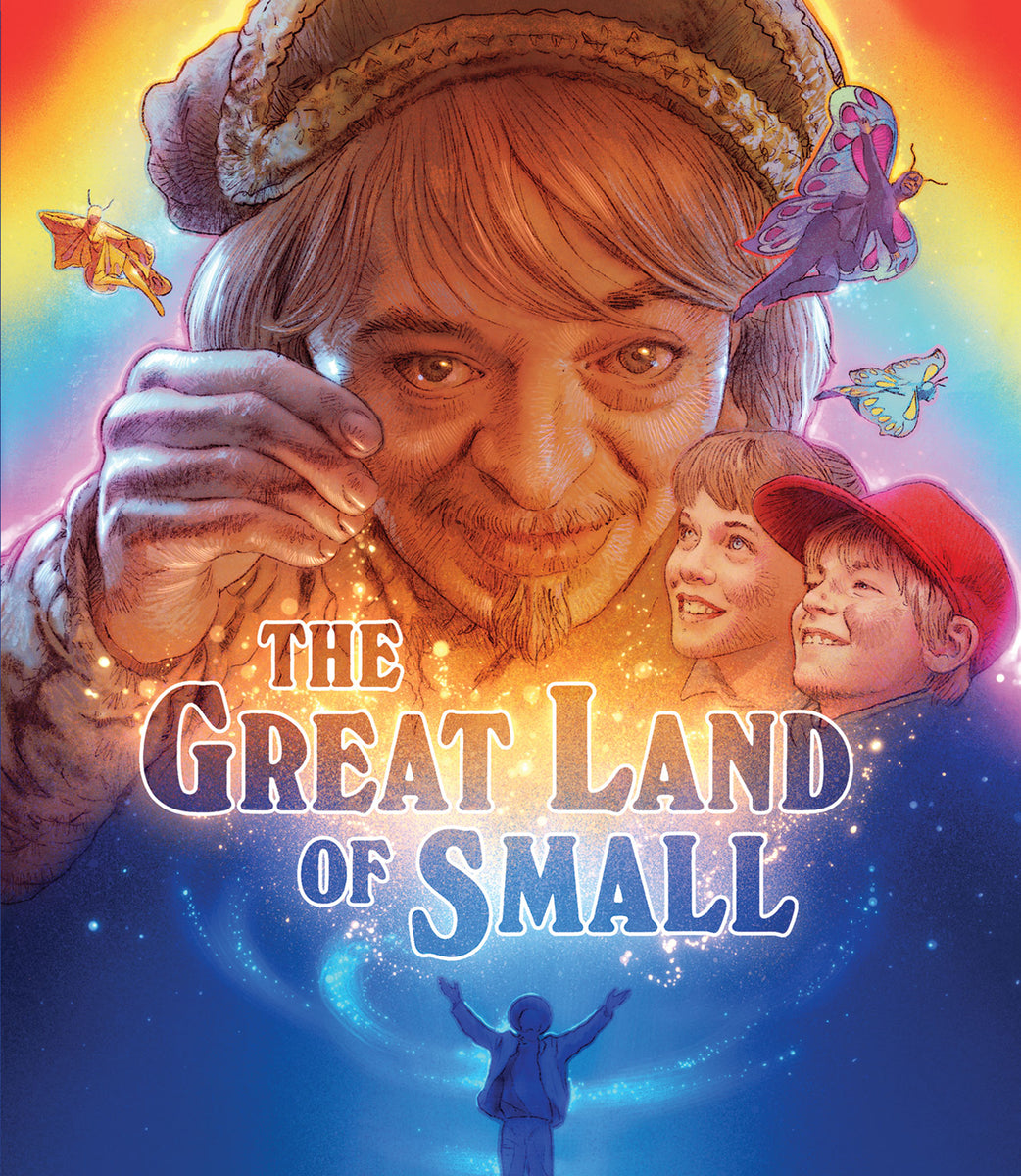 Great Land of Small, The (BLU-RAY) – Videomatica Ltd (since 1983)