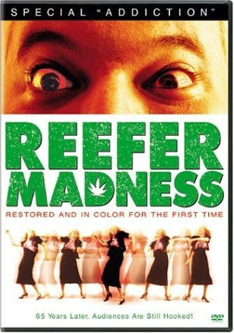 Reefer Madness (Previously Owned DVD) – Videomatica Ltd (since 1983)