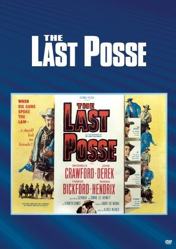 Last Posse, The (Previously Owned DVD) – Videomatica Ltd (since 1983)