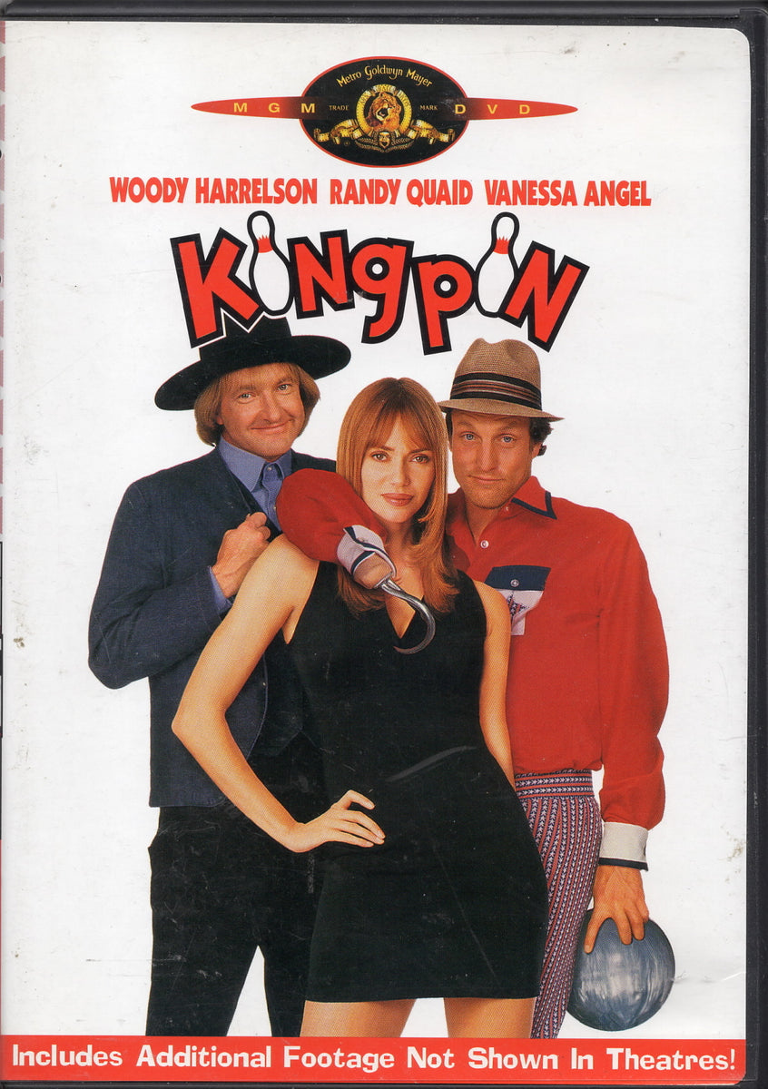 Kingpin (Previously Owned DVD) – Videomatica Ltd (since 1983)
