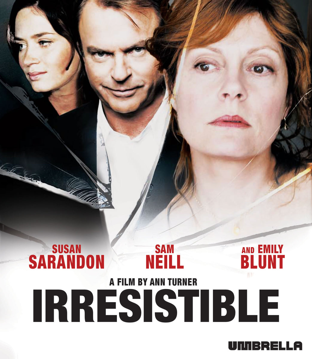 Irresistible (US Import BLU-RAY) Release Date November 25/25 ...