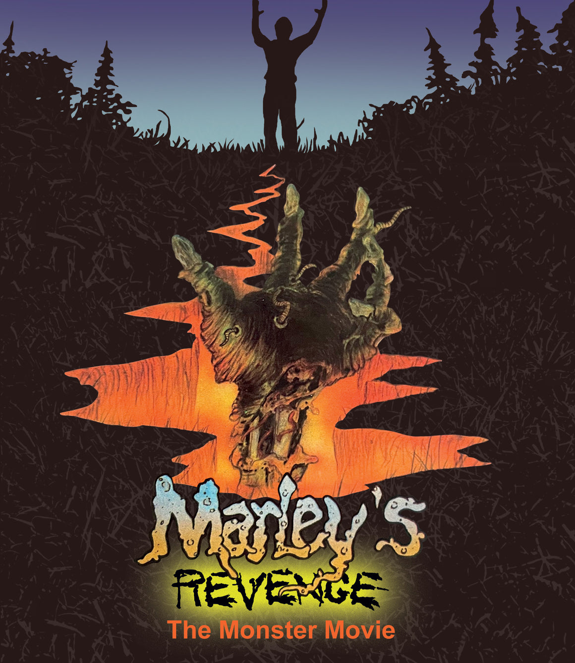 Marley’s Revenge: The Monster Movie (US Import Limited Edition Slipcov ...