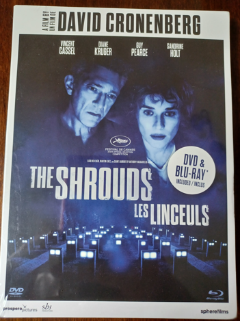 Shrouds, The (BLU-RAY/DVD Combo) – Videomatica Ltd (since 1983)