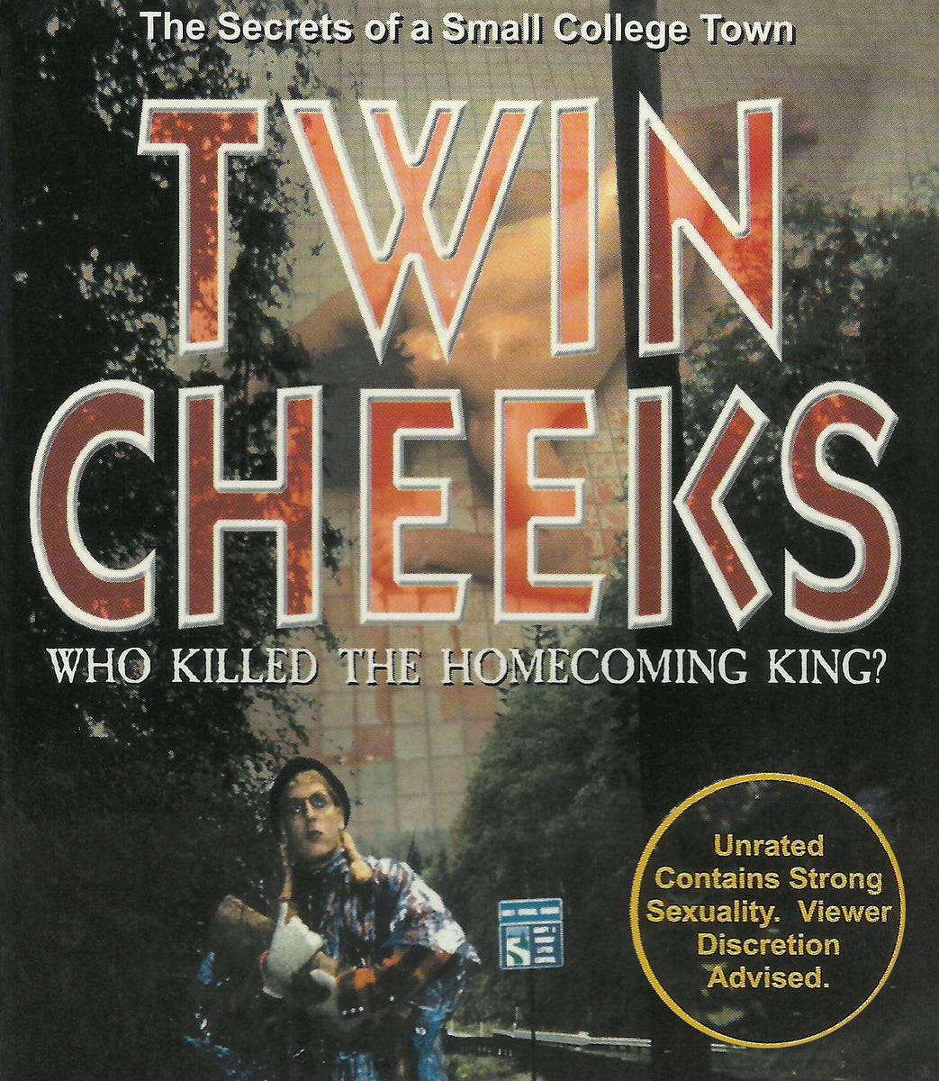 Twin Cheeks: Who Killed the Homecoming King? (US Import BLU-RAY ...