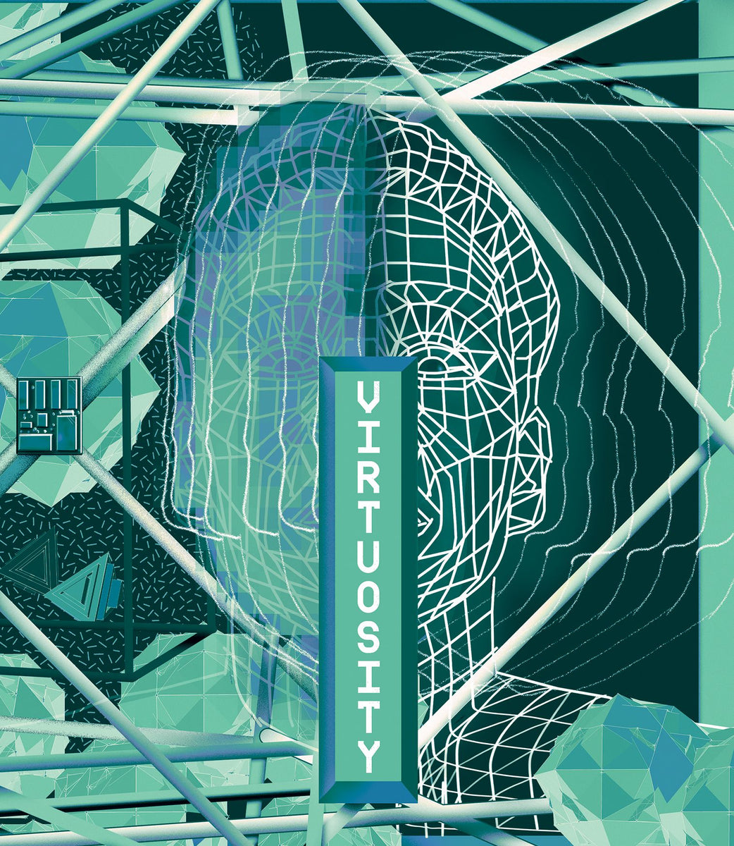 Virtuosity (US Import 4K UHD/BLU-RAY Combo) – Videomatica Ltd (since 1983)