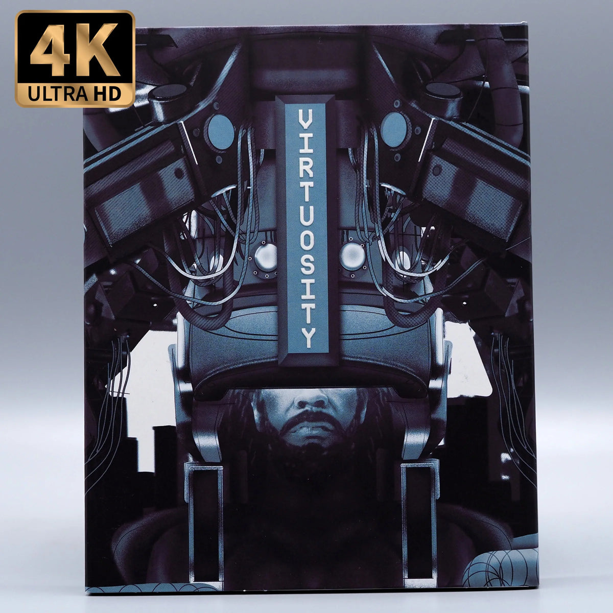 Virtuosity (US Import Limited Edition Deluxe Box 4K UHD/BLU-RAY Combo ...