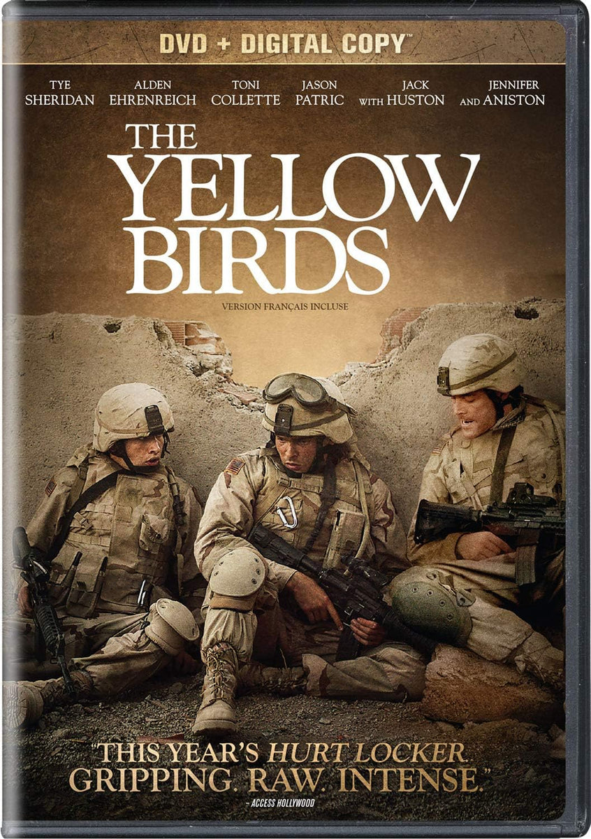 Yellow Birds, The (DVD) – Videomatica Ltd (since 1983)