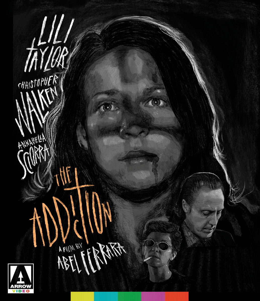 Addiction, The (BLU-RAY) – Videomatica Ltd (since 1983)