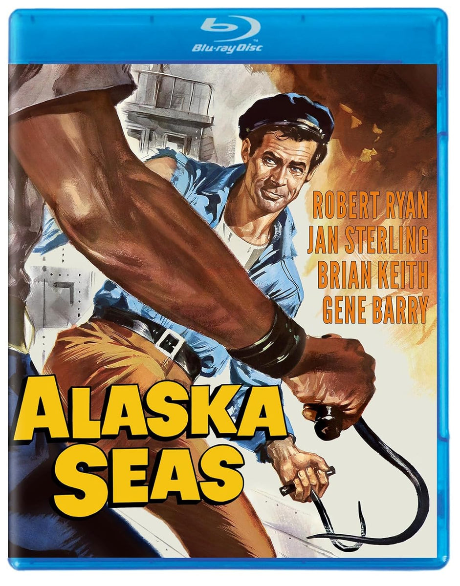 Alaska Seas (BLU-RAY) – Videomatica Ltd (since 1983)