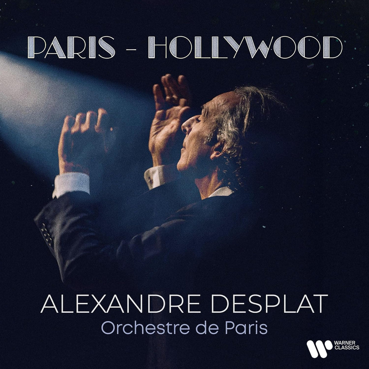 Alexandre Desplat & Orchestre de Paris: Alexandre Desplat: Paris - Hol ...